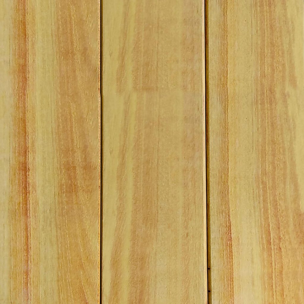 Deck de Lapacho Amarillo