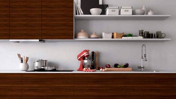 FAPLAC melamínico Tanganica Tabaco